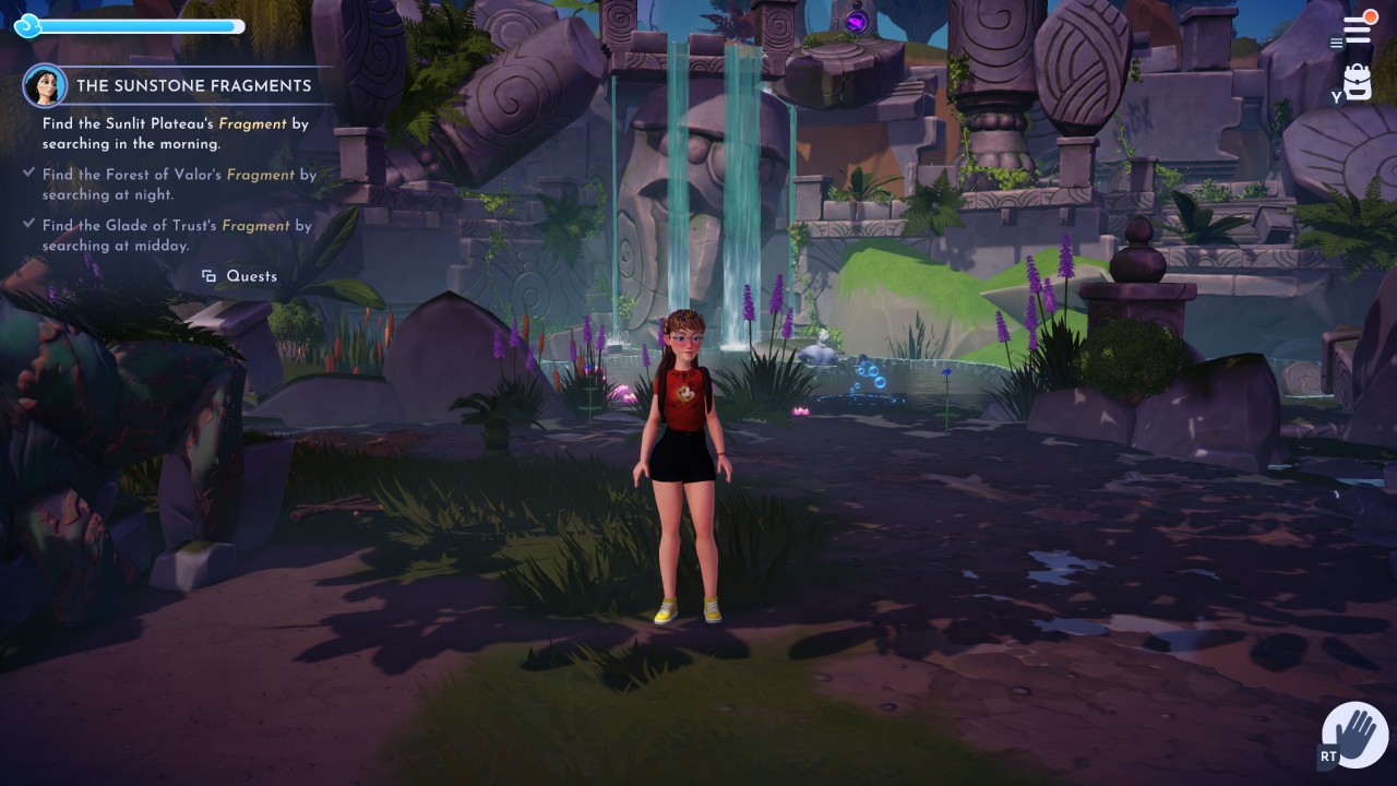 Disney Dreamlight Valley: Where To Find Sunstone Fragments | Attack of the Fanboy