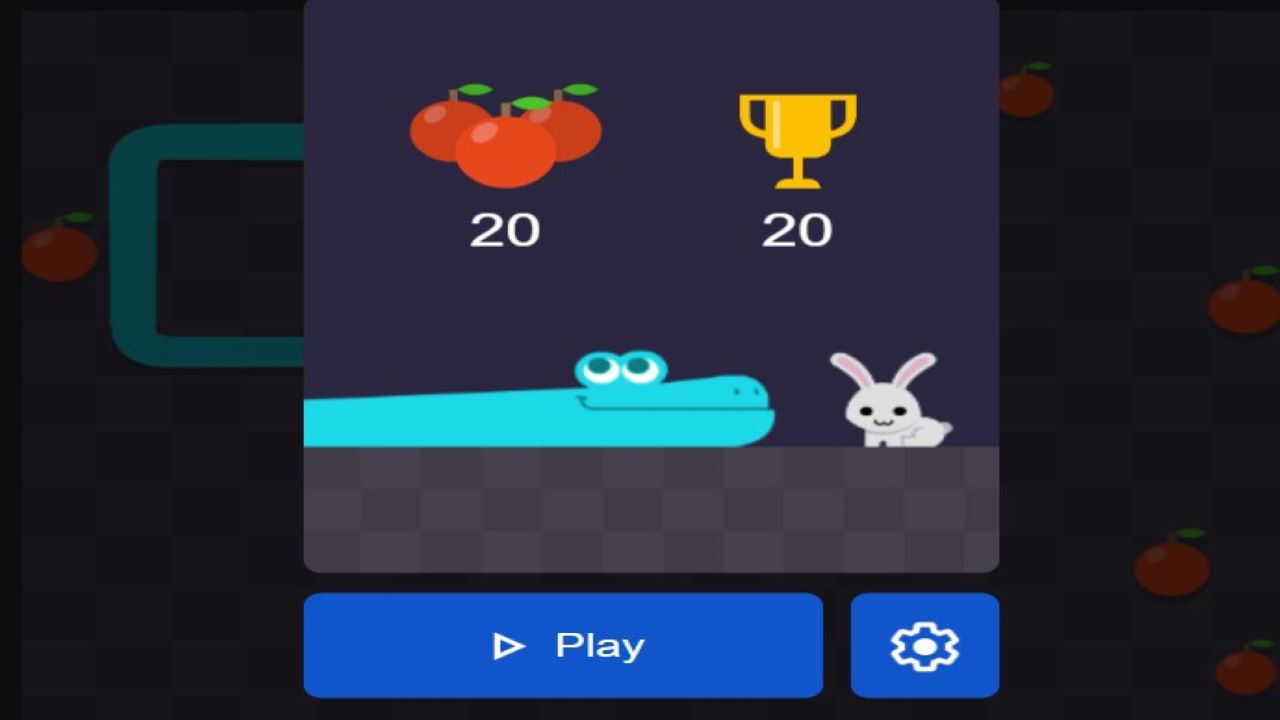 How to Get Google Snake Menu Mod | Attack of the Fanboy