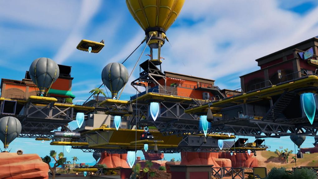 How to Destroy Chrome Objects and Collect Chrome Anomalies in Fortnite ...