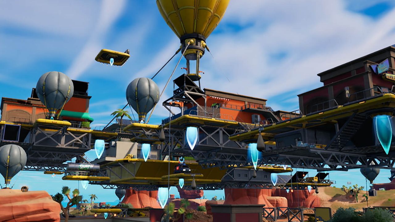 How to Destroy Chrome Objects and Collect Chrome Anomalies in Fortnite ...