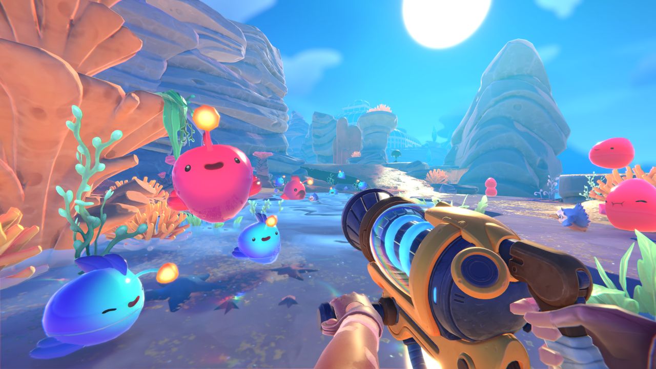 How to Get Angler Slimes in Slime Rancher 2 | Attack of the Fanboy