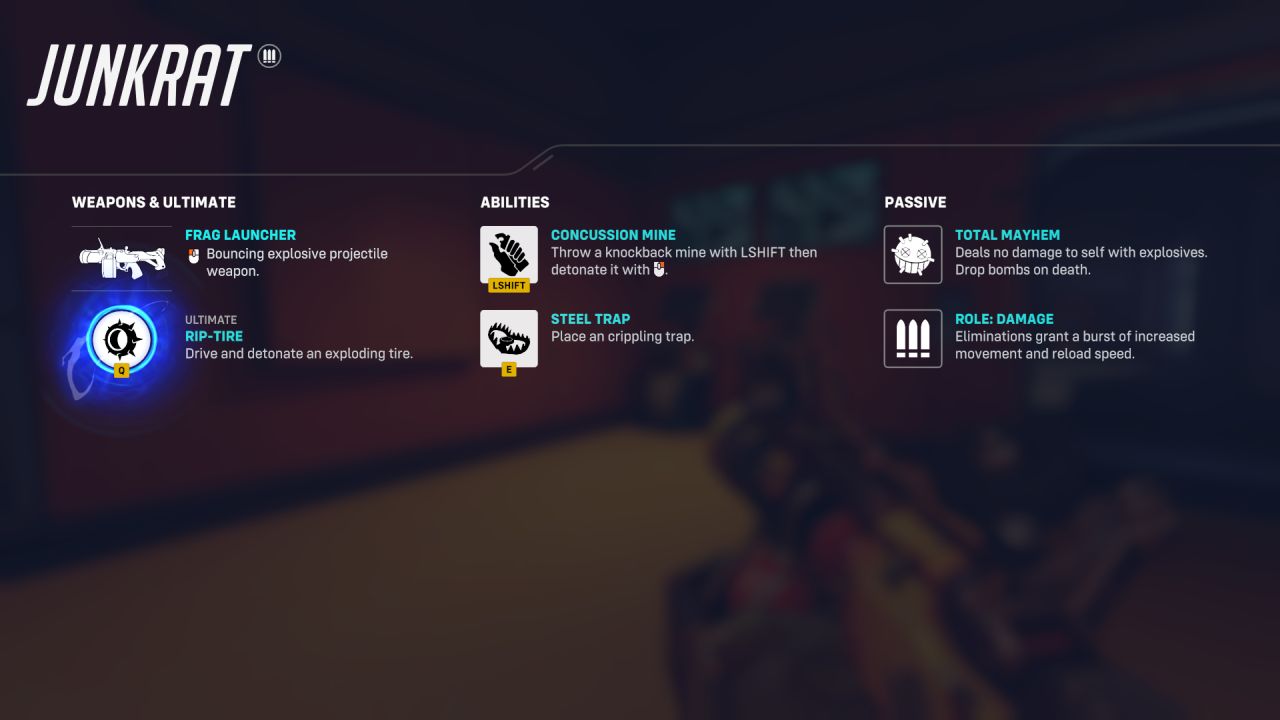 Overwatch 2 Junkrat Guide: Playstyle, Abilities, Strategies, and More ...