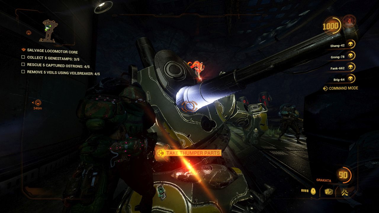 Where to Find Extra Thumper Parts for Chipper in Kahl's Junk Run ...