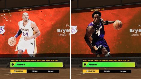 How to Make the "Mamba" Kobe Bryant Replica Build in NBA 2K23 | Attack of the Fanboy