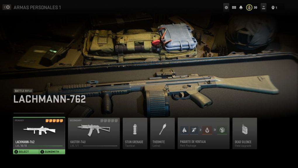 The Best Lachmann-762 Loadout in Modern Warfare 2 | Attachments, Perks ...