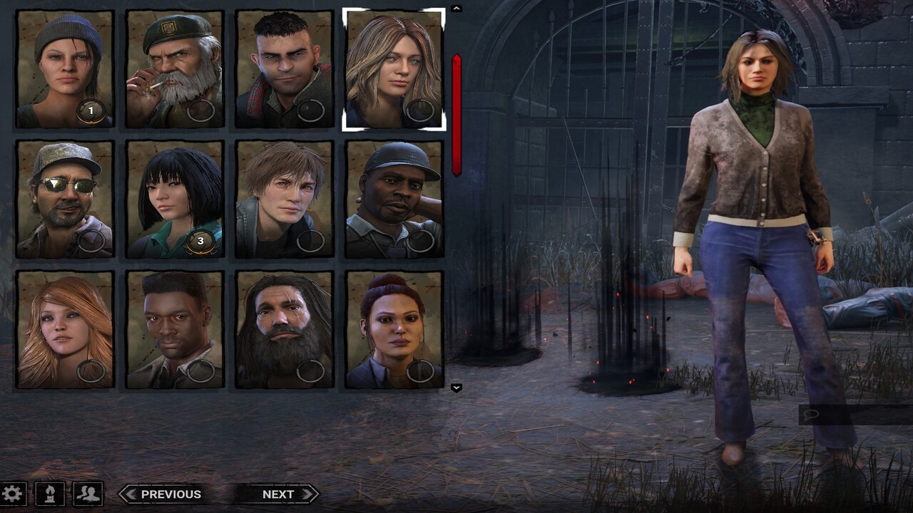 Dead by Daylight Survivor Tier List: Best DBD Survivors, Ranked ...