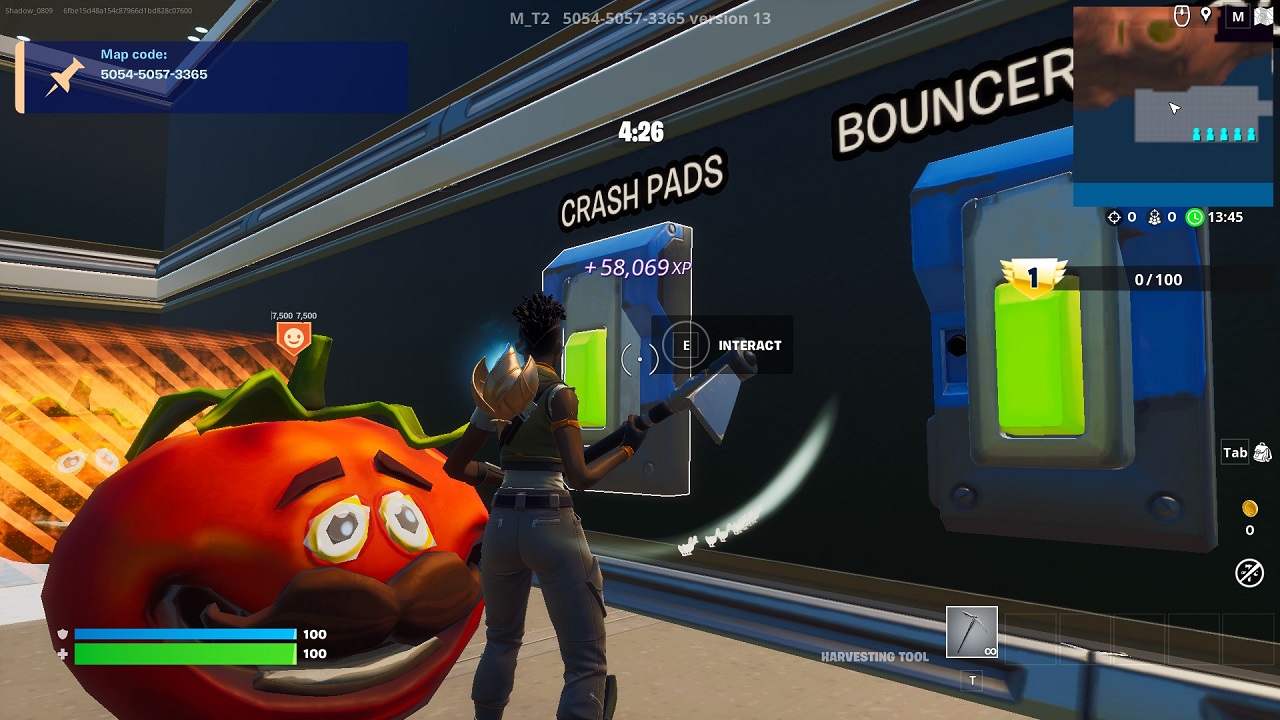 3 Best Fortnite Creative XP Maps: Get Battle Stars and Battle Pass ...