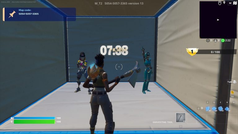 3 Best Fortnite Creative XP Maps: Get Battle Stars and Battle Pass ...