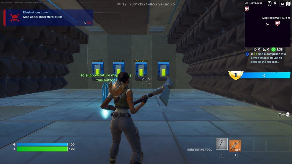 3 Best Fortnite Creative XP Maps: Get Battle Stars and Battle Pass Tiers Fast | Attack of the Fanboy