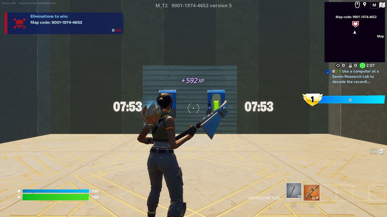 3 Best Fortnite Creative XP Maps: Get Battle Stars and Battle Pass Tiers Fast | Attack of the Fanboy