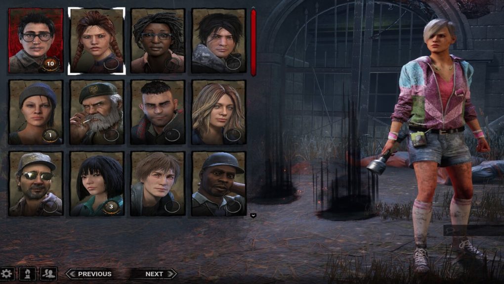Dead by Daylight Survivor Tier List: Best DBD Survivors, Ranked ...