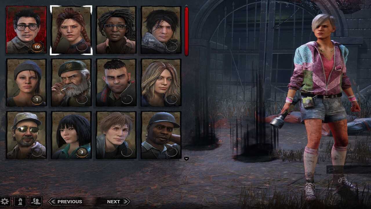 Dead by Daylight Survivor Tier List: Best DBD Survivors, Ranked ...