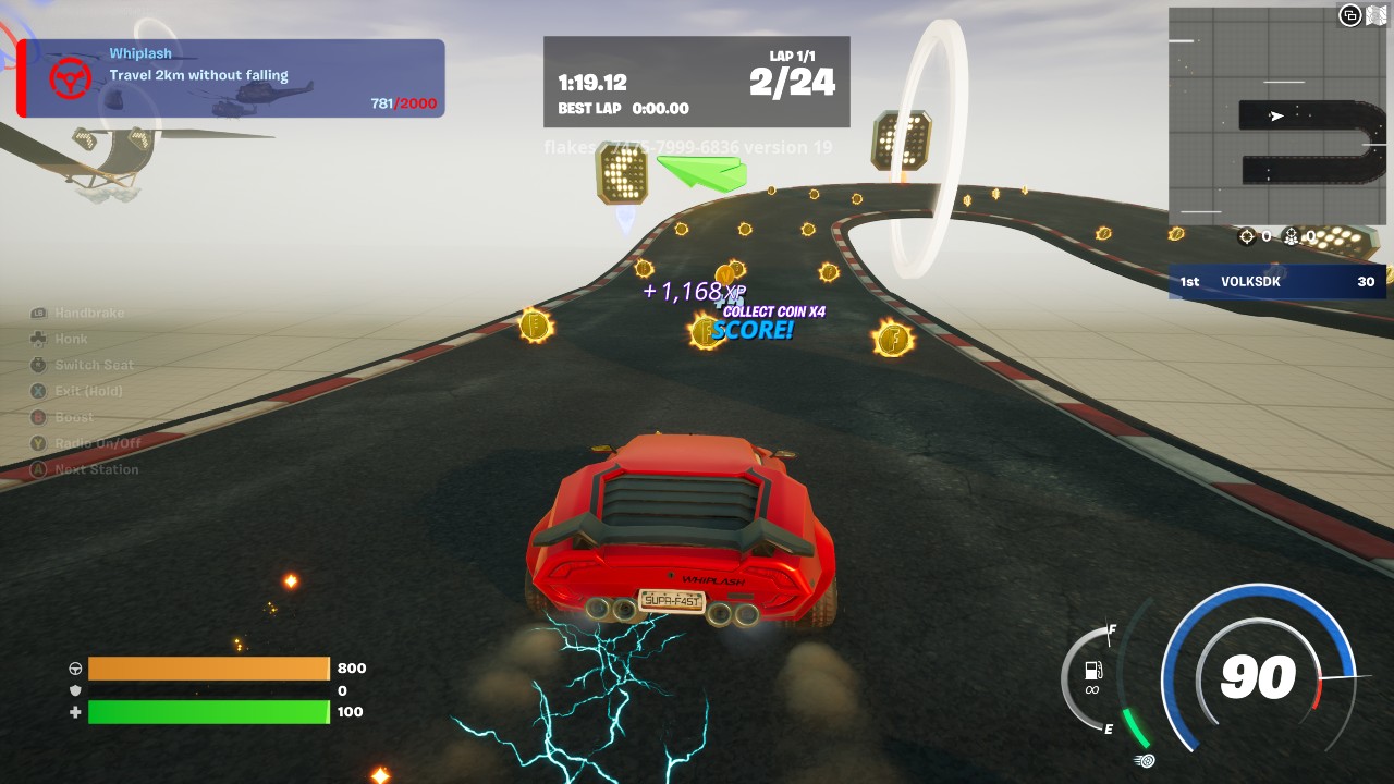 Best Fortnite Creative XP Maps: Get Battle Stars and Battle Pass Tiers ...