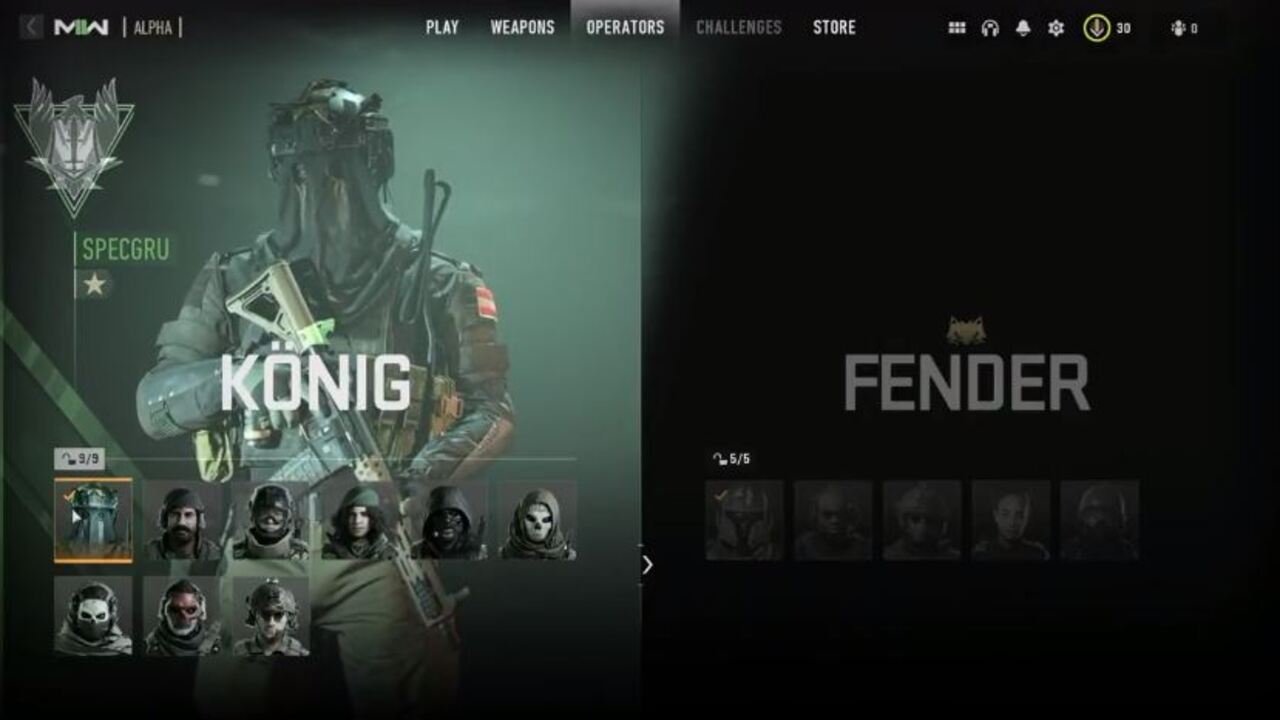 The Best Operators in Modern Warfare 2, Ranked | Attack of the Fanboy