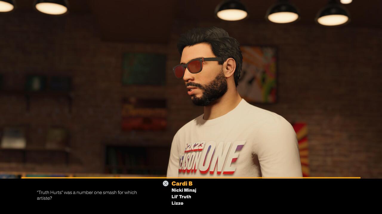 NBA 2K23 It’s a Cole World Answers and Rap Verses | Attack of the Fanboy