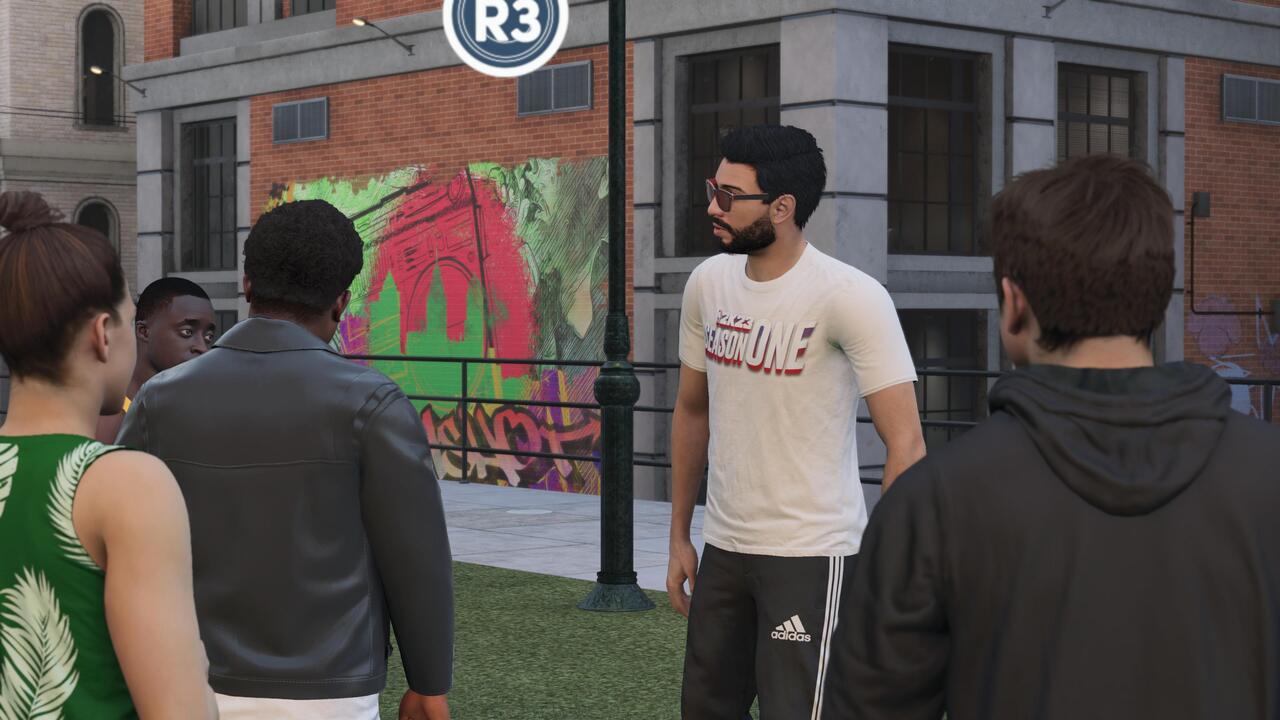 NBA 2K23 It’s a Cole World Answers and Rap Verses | Attack of the Fanboy