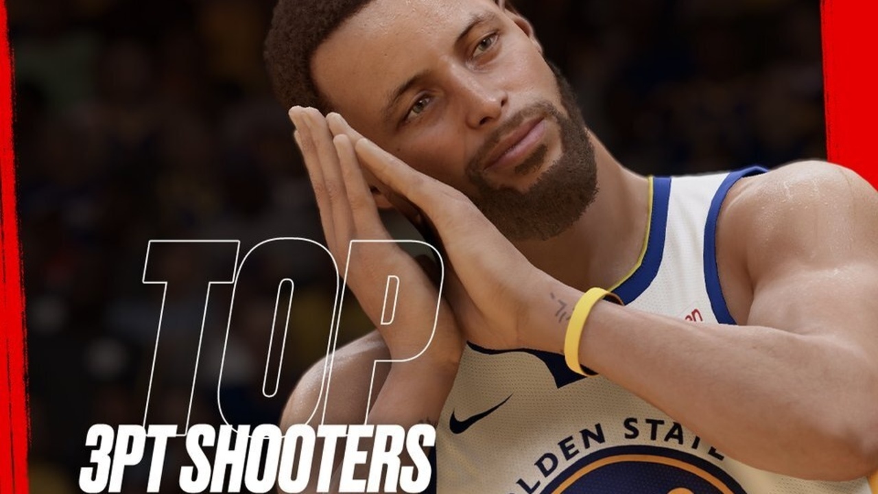 The Best Three-Point Shooters in NBA 2K23 | Attack of the Fanboy