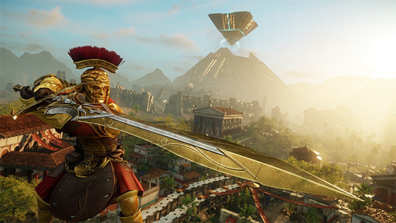 New World: How to Solve the 'A God Awakens' Puzzle | Attack of the Fanboy