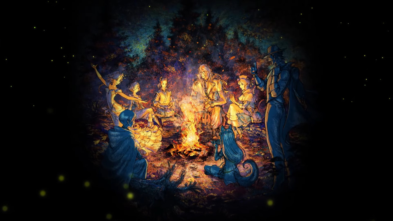 Octopath Traveler 2 Has Been Revealed, Will Star 8 New Characters ...