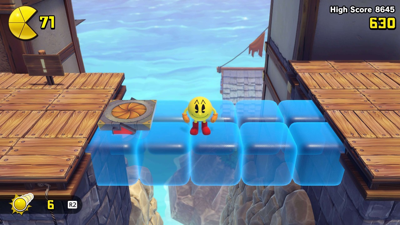 Pac-Man World Re-Pac: Easy Mode Explained | Attack of the Fanboy