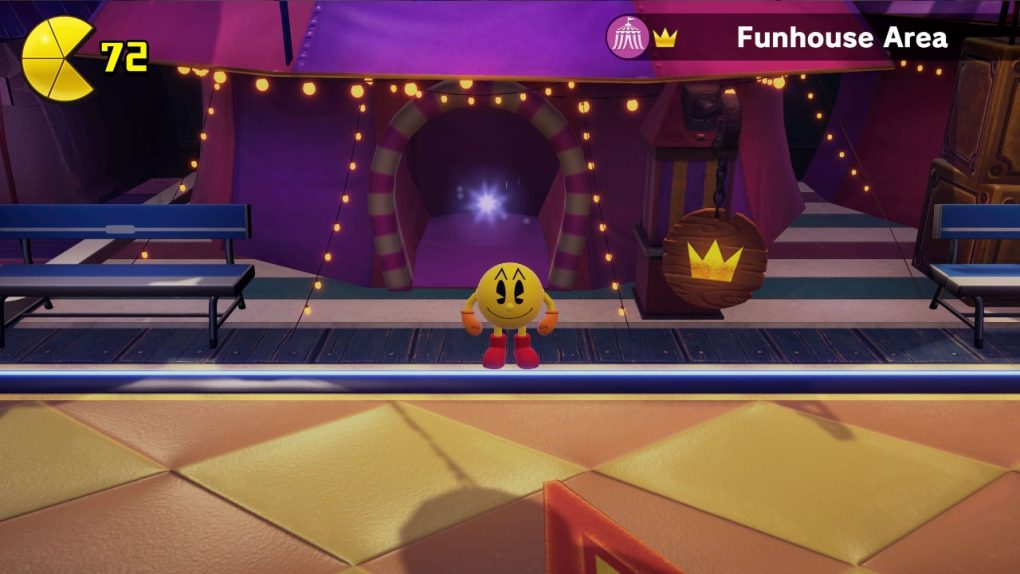 How To Get A Gold Crown In Pac-Man World Re-Pac | Attack of the Fanboy