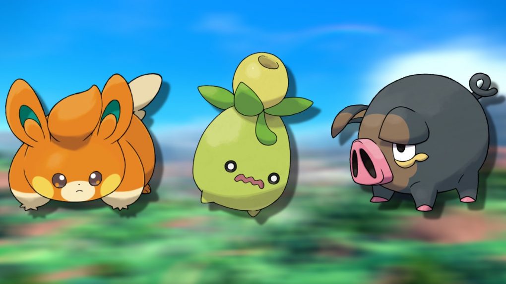 All New Pokemon in Pokemon Scarlet and Violet Revealed So Far | Attack ...