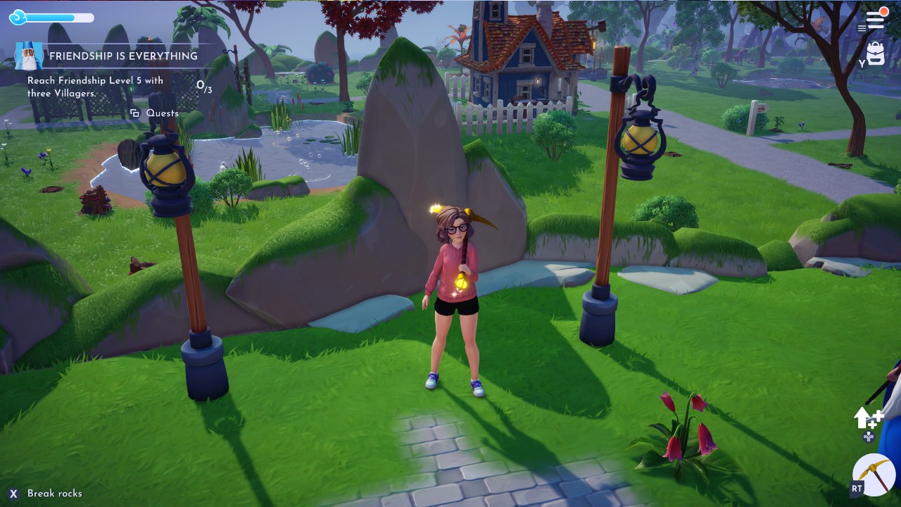 How to Find All Royal Tools in Disney Dreamlight Valley: Fishing Rod ...