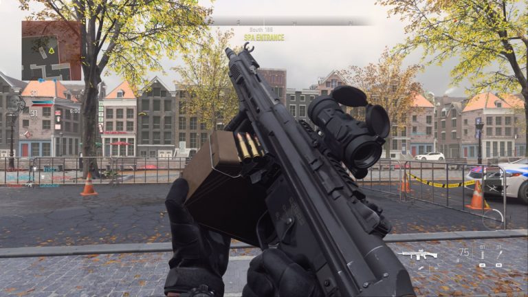 The Best Rapp H Loadout in Modern Warfare 2 | Attachments, Perks, and ...