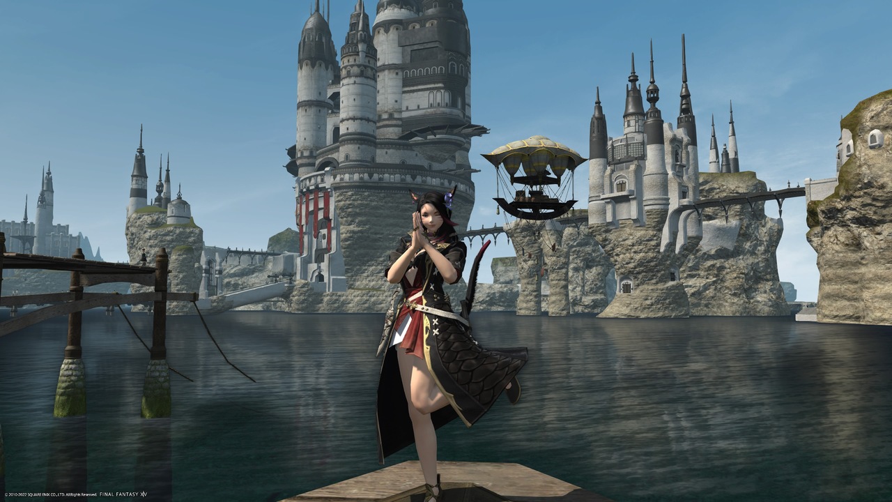 The Rarest Fish in Final Fantasy XIV and Where to Catch Them | Attack ...