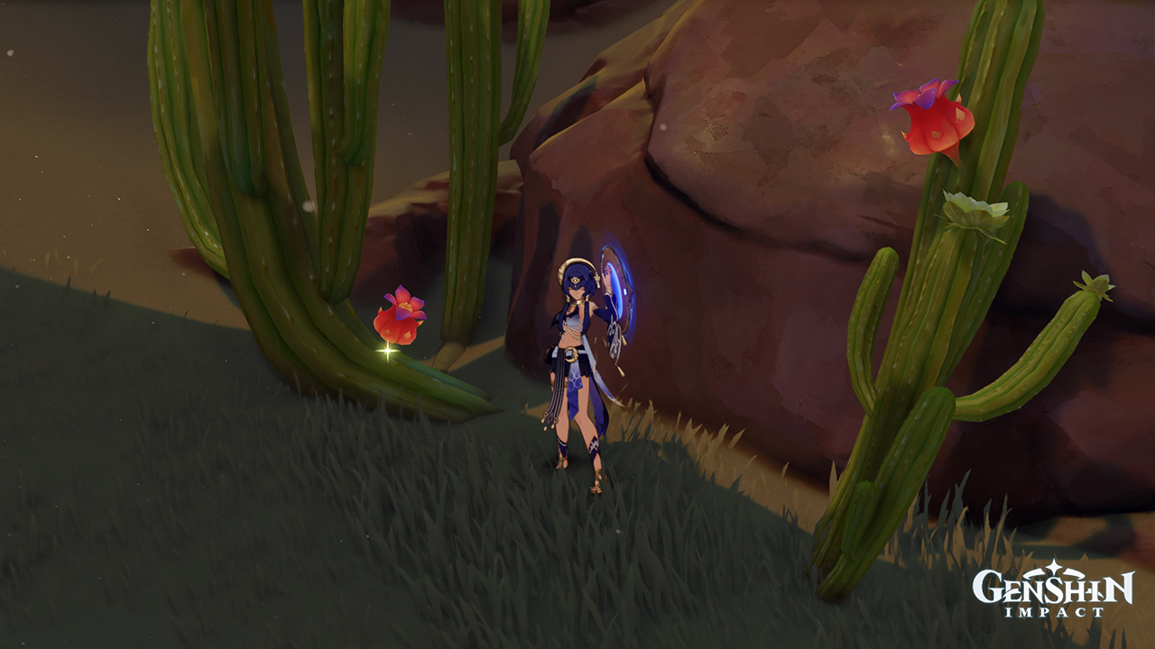 Where to Find Redcrest in Genshin Impact | Candace Ascension Material ...