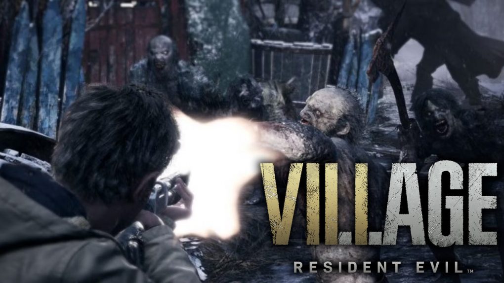 How to Turn on Third Person Mode in Resident Evil Village | Attack of ...