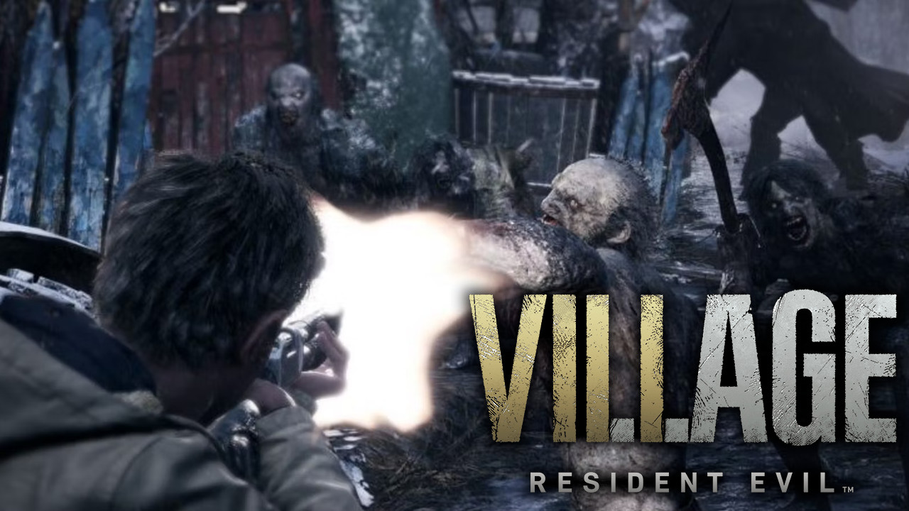 How to Turn on Third Person Mode in Resident Evil Village | Attack of ...