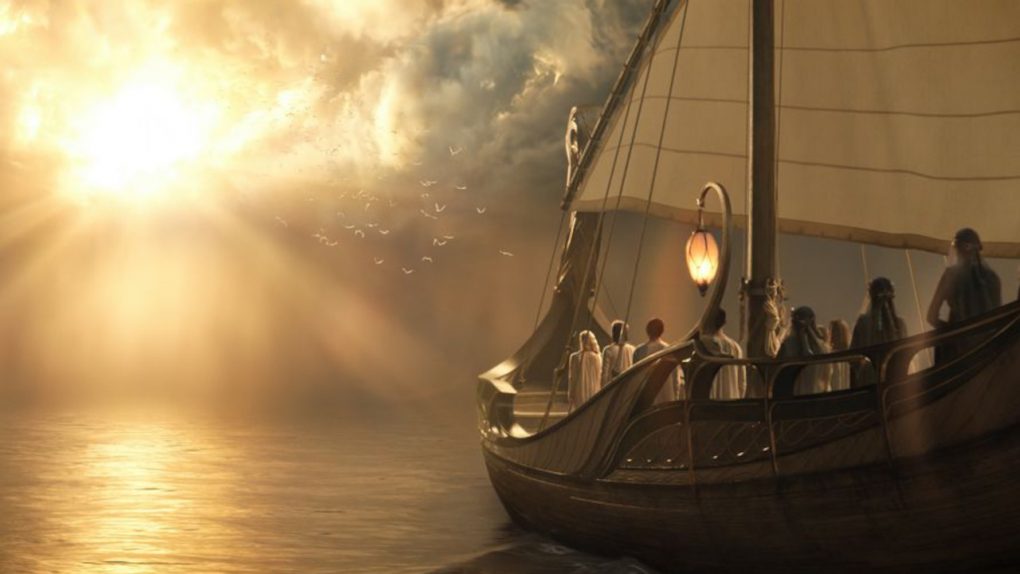 The Rings of Power | What are the Differences Between Eldar and Silvan ...