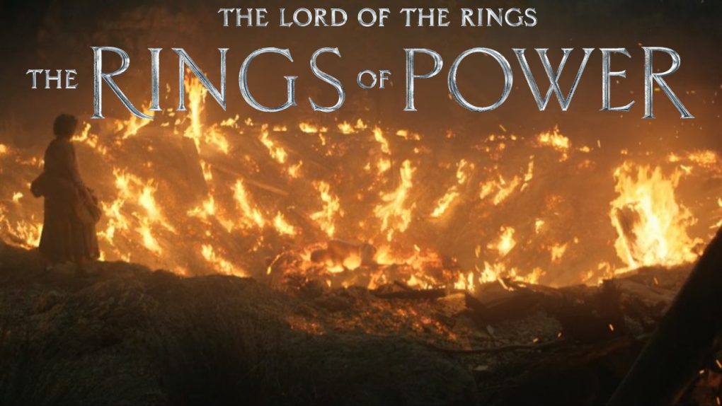 The Rings of Power | Who is the Meteor Man Who Fell from the Sky ...