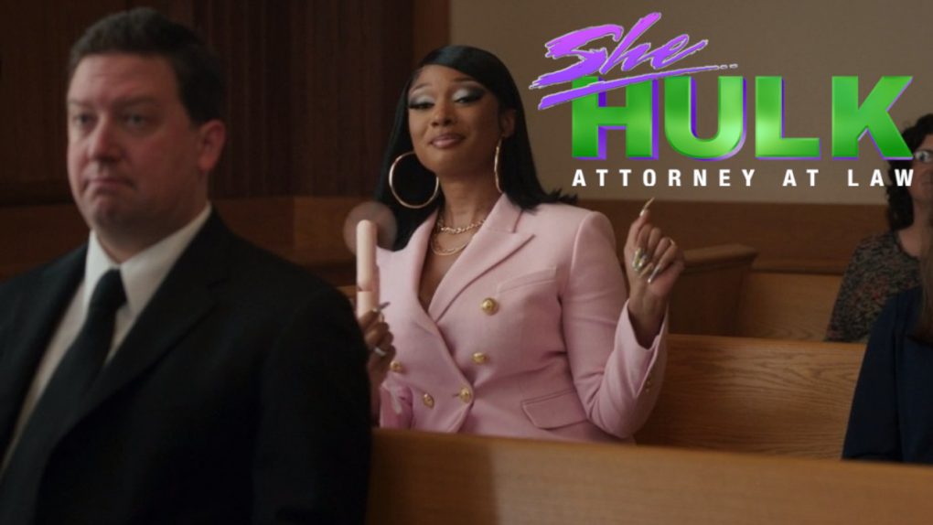 What Is Megan Thee Stallion's Role in She-Hulk? MCU Character Explained ...