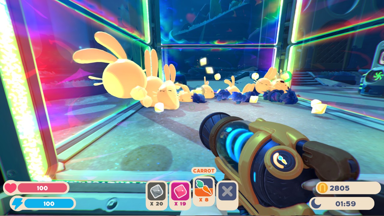 How To Farm For Plorts in Slime Rancher 2 | Attack of the Fanboy