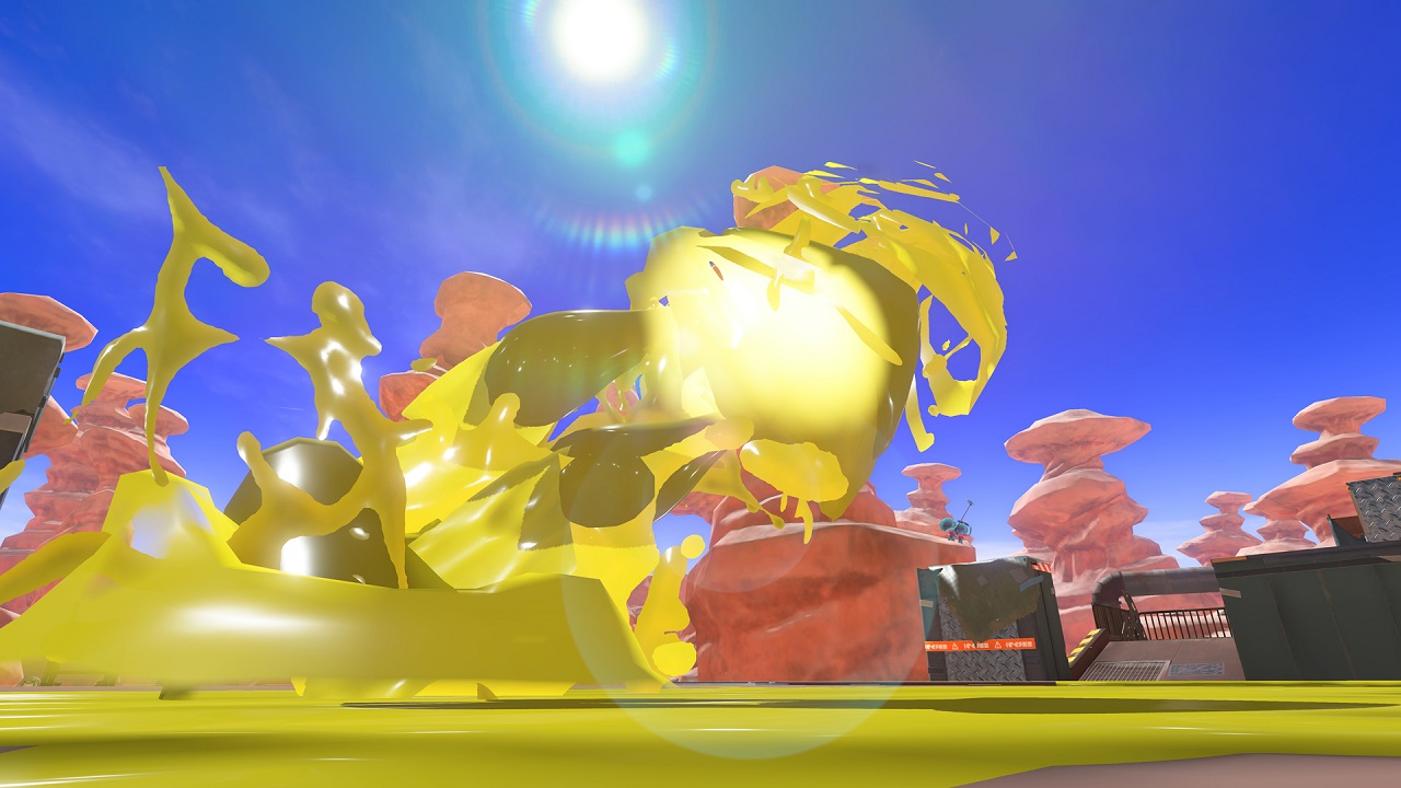 What Does Intensify Action Do in Splatoon 3? | Attack of the Fanboy