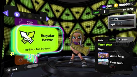 The Fastest Ways to Level Up in Splatoon 3 | Attack of the Fanboy