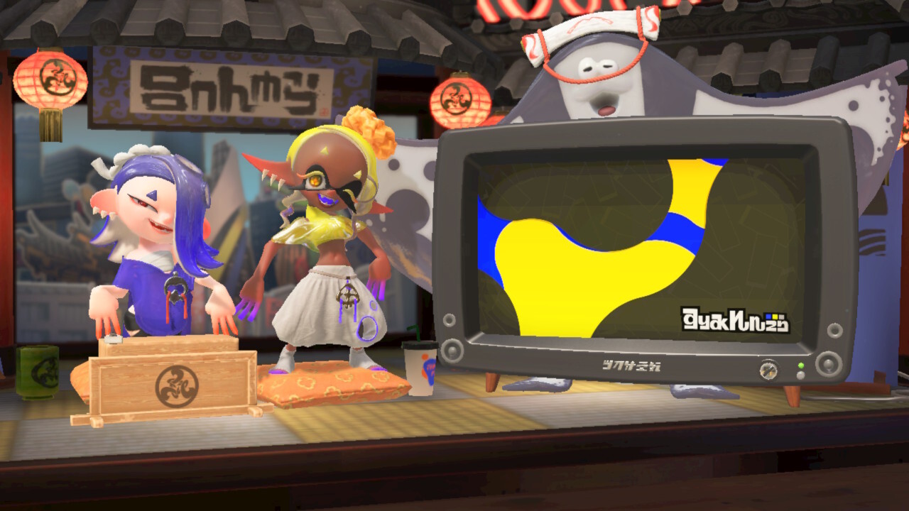 Splatoon 3 Review | Attack of the Fanboy