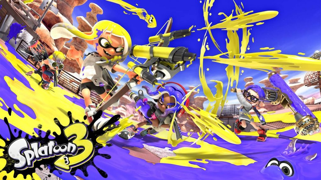 When is the Next Splatoon 3 Splatfest? | Attack of the Fanboy
