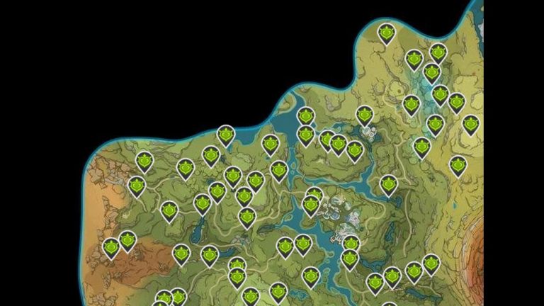 All Genshin Impact Dendroculus Locations in Sumeru | Attack of the Fanboy