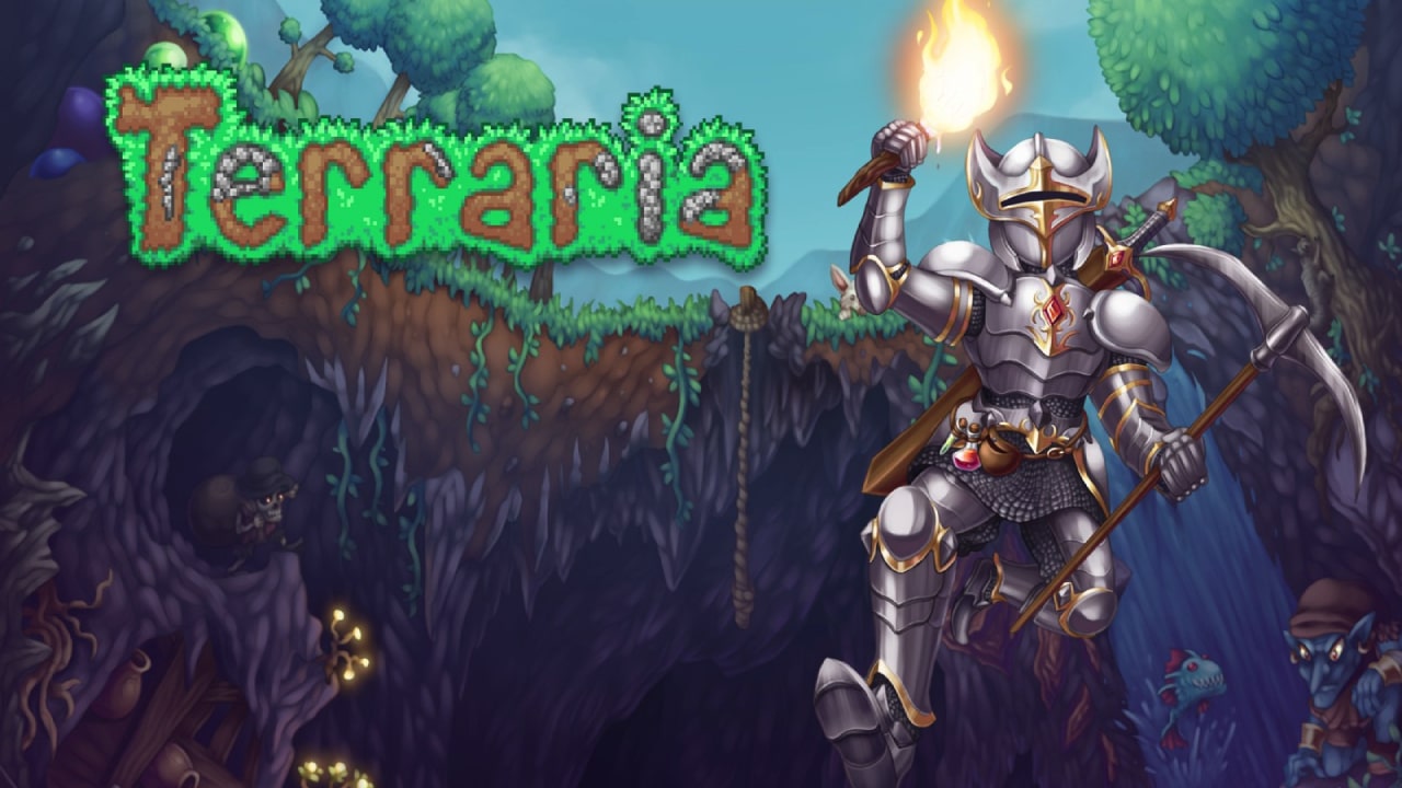 All New World Seeds in Terraria: Labor of Love Update | Attack of the ...