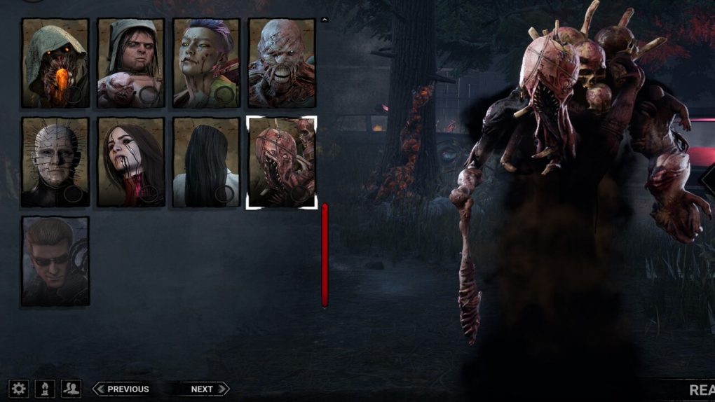 Dead by Daylight Killer Tier List: Best DBD Killers, Ranked | Attack of ...