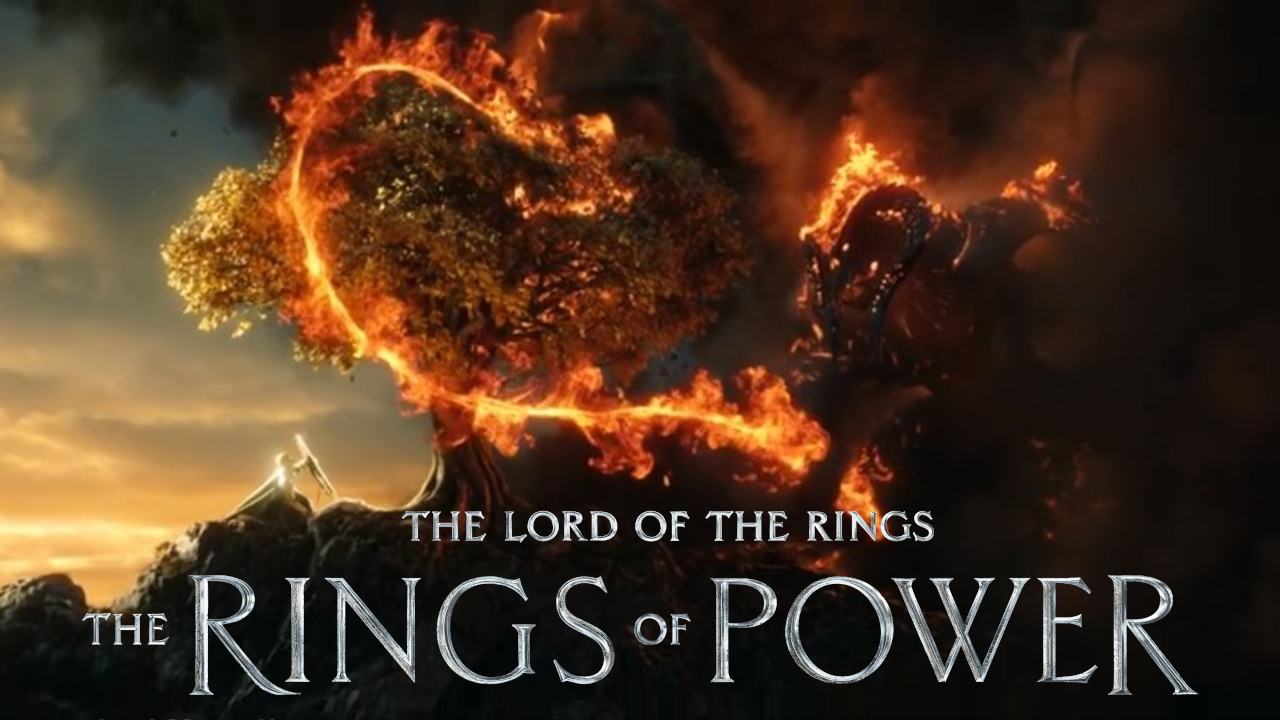 The Rings of Power: What Are the Balrogs of Morgoth? | Attack of the Fanboy