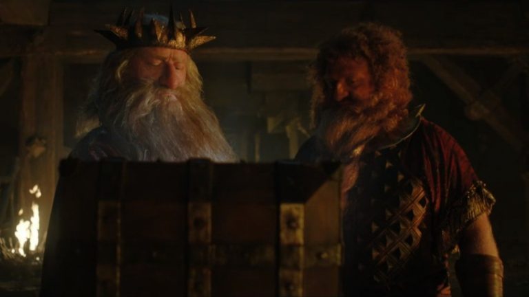 What Was in the Dwarf King Durin's Box in Rings of Power? Answered ...