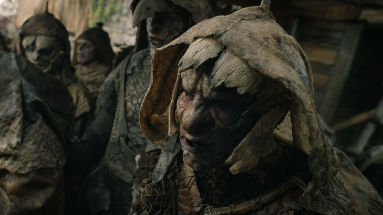 Adar's Origins: What Are the Moriondor in The Rings of Power? | Attack ...