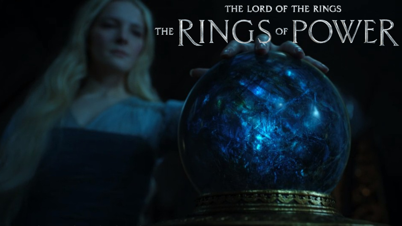 The Rings of Power: What Is the Palantir, and Is It the Same as Saruman ...