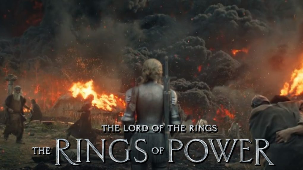 What Does Udûn Mean in The Rings of Power? | Attack of the Fanboy