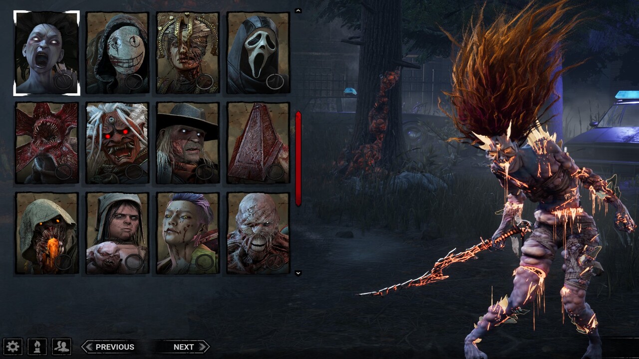 Dead by Daylight Killer Tier List: Best DBD Killers, Ranked | Attack of ...