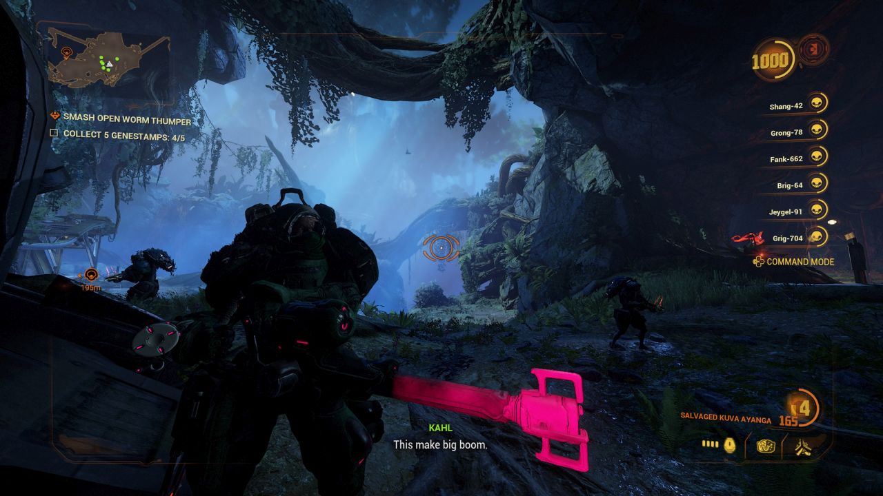 Where to Break Narmer Veils in Kahl's Junk Run Mission in Warframe ...